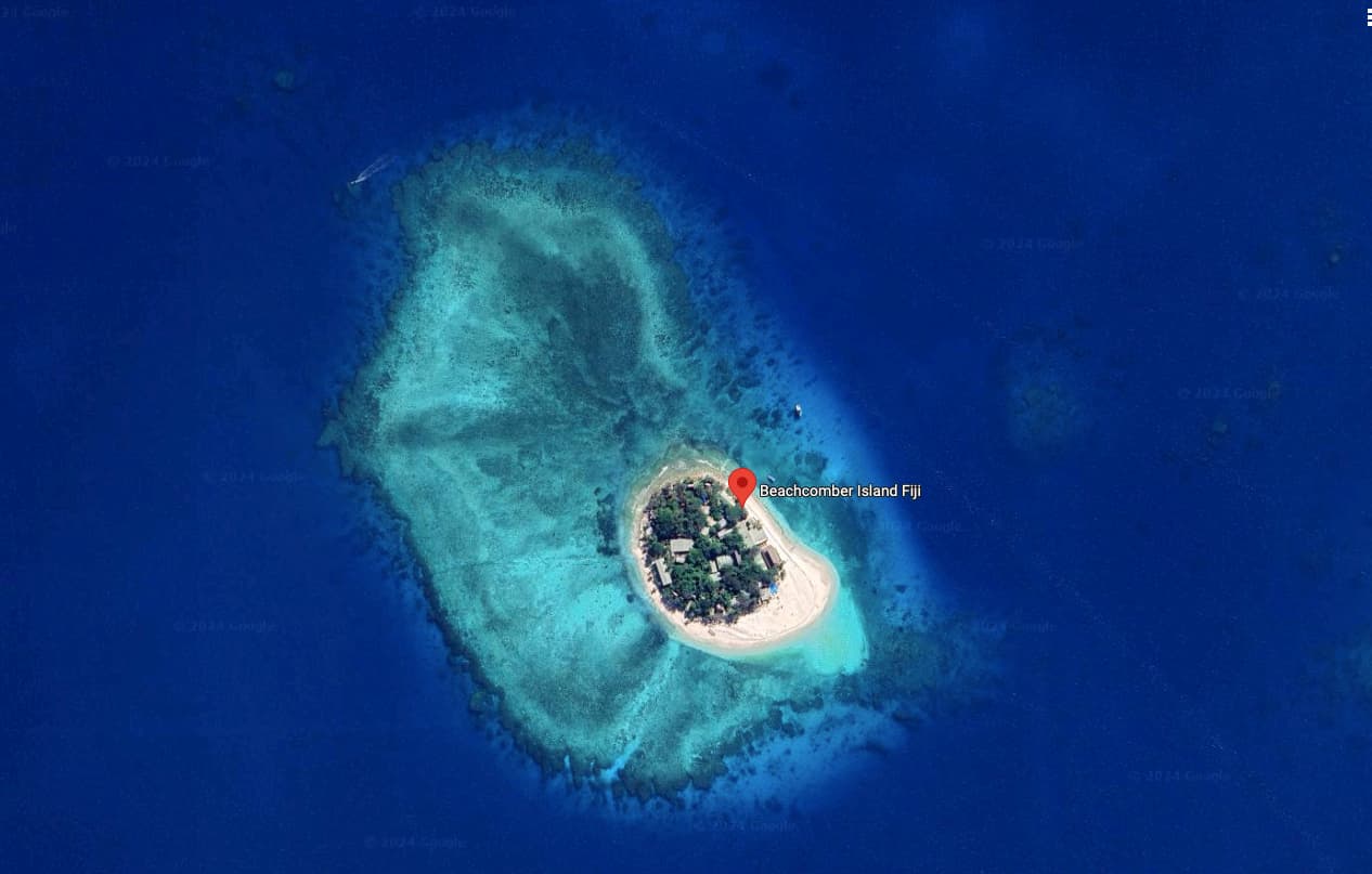 Contact – Beachcomber Island Resort